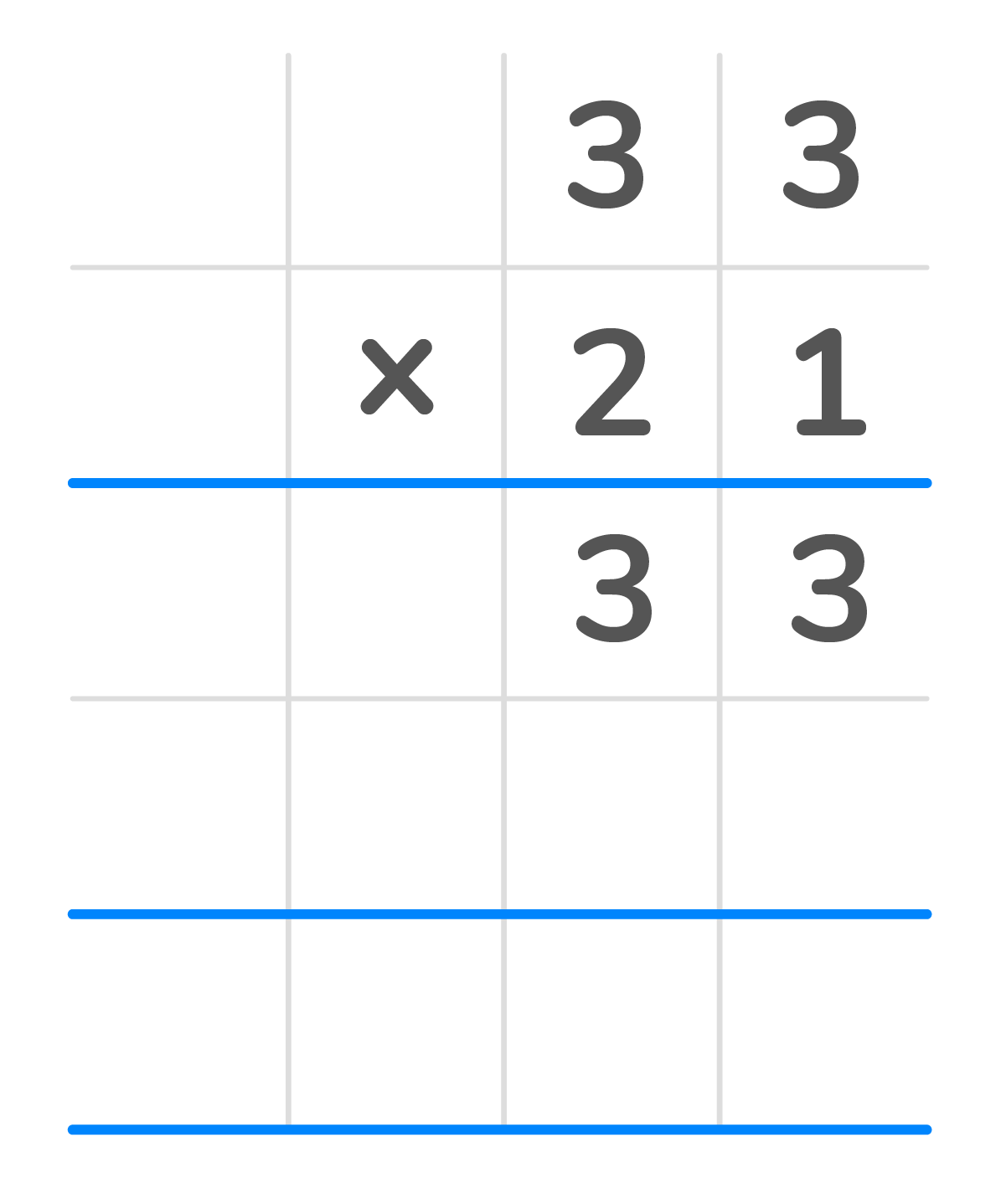 How to do long multiplication | Method and practice questions ...