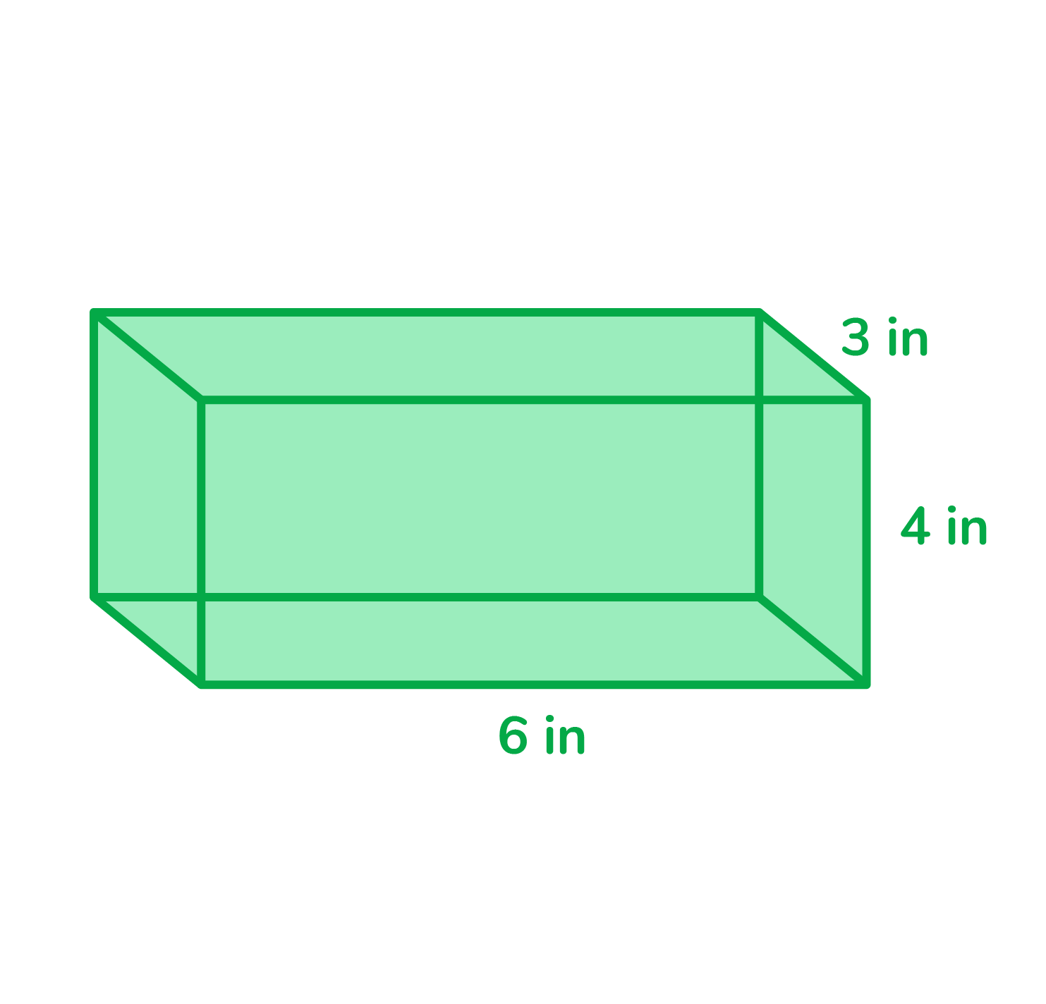 What is volume? Volume formula and definition | DoodleLearning