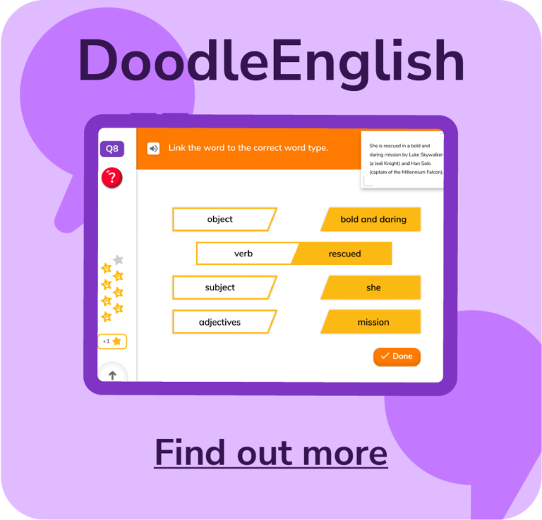 Interactive learning apps for kids | For families | DoodleLearning