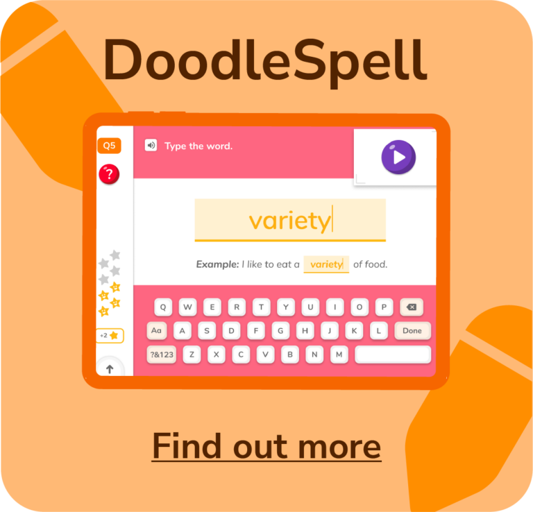Interactive learning apps for kids | For families | DoodleLearning