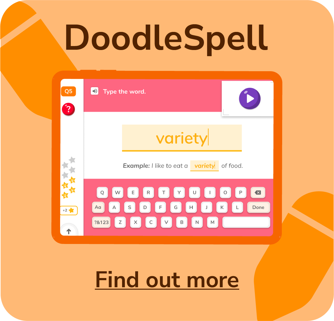 Interactive learning apps for kids | For families | DoodleLearning