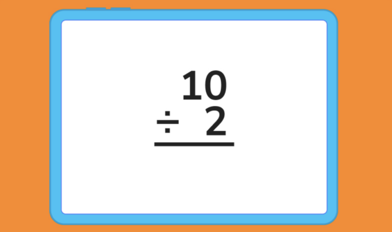 What is division in maths? Definition + examples | DoodleLearning