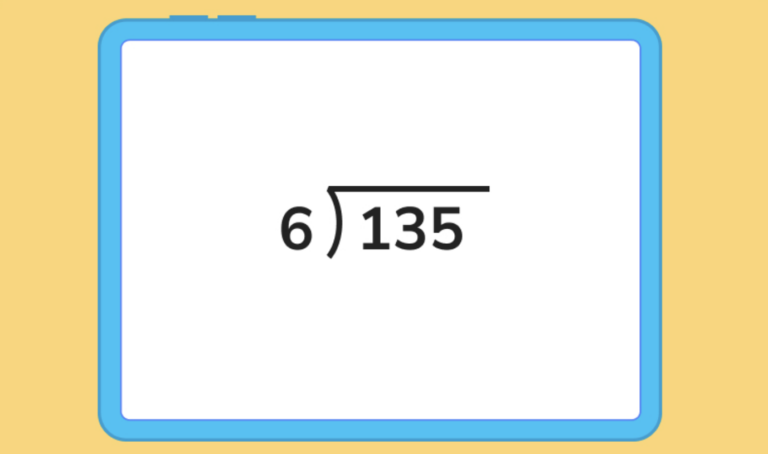 How to do long division | Method, steps and examples | DoodleLearning