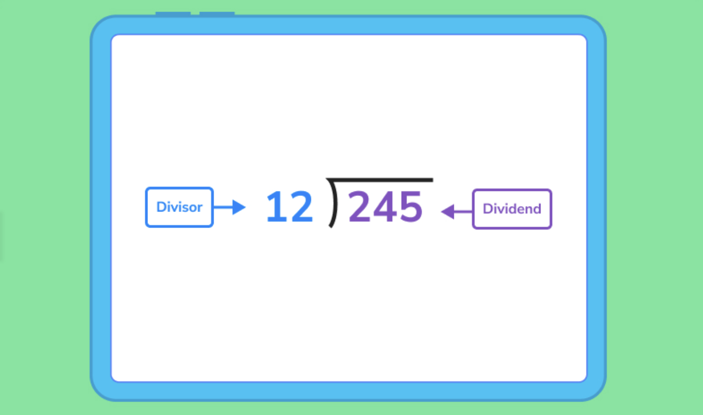 What is a remainder in maths? Definition + examples | DoodleLearning