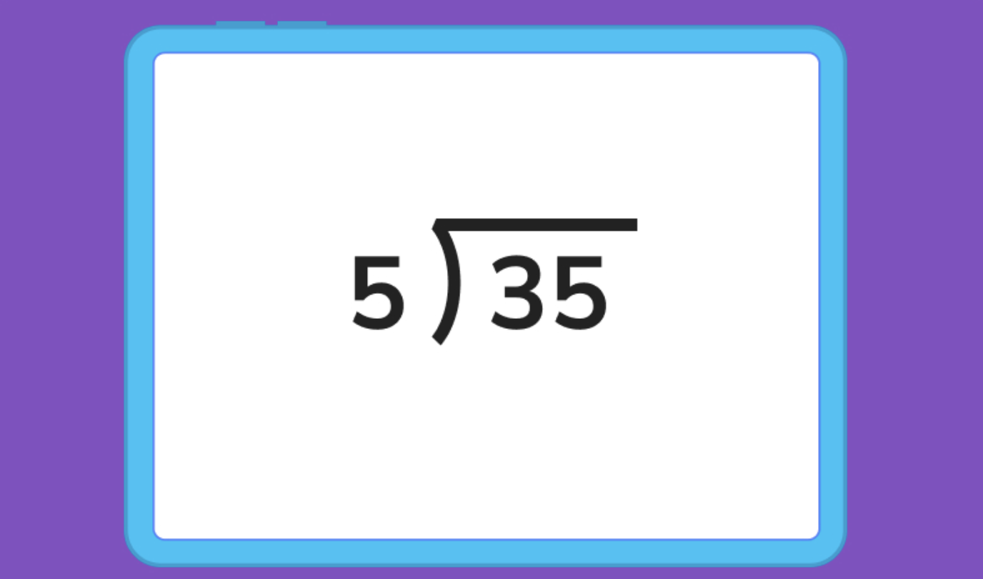 What are the divisor and the dividend? | DoodleLearning