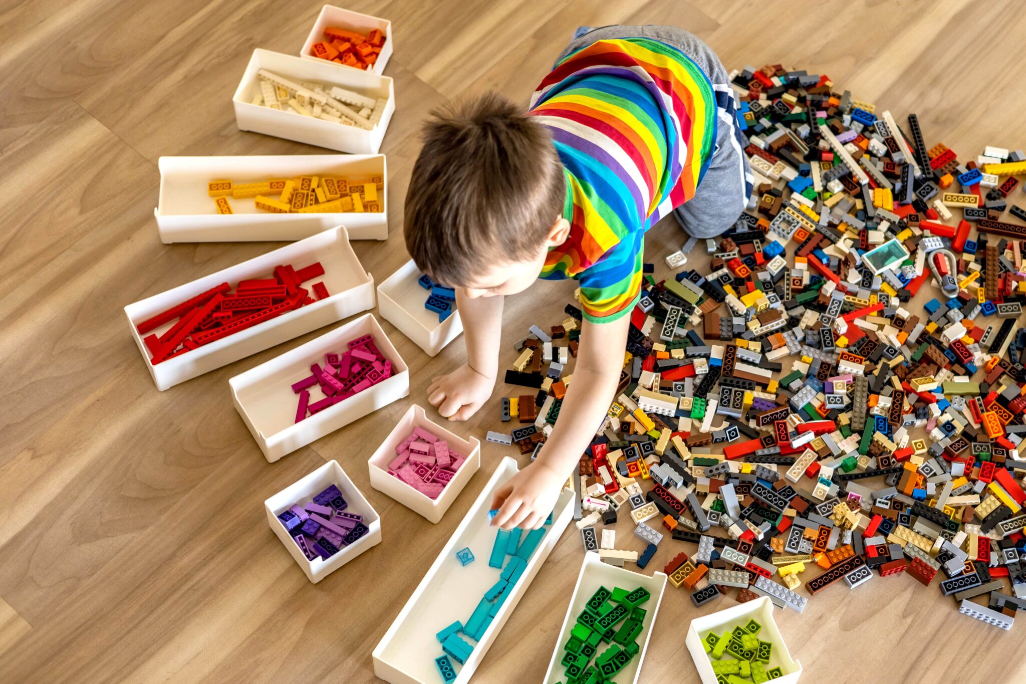 7 EYFS Maths Activities for Kids | DoodleLearning