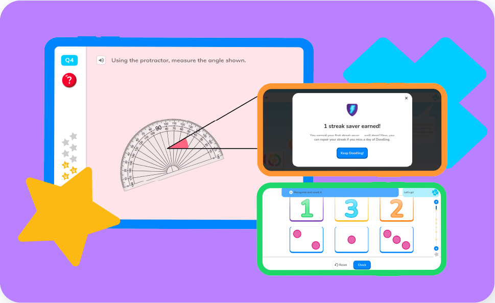 For trusts - DoodleLearning