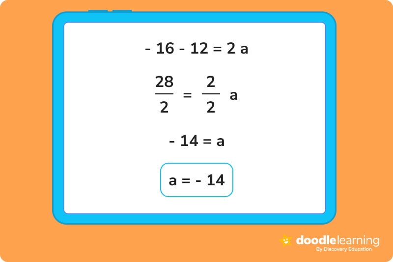 Year 7 maths questions | DoodleLearning