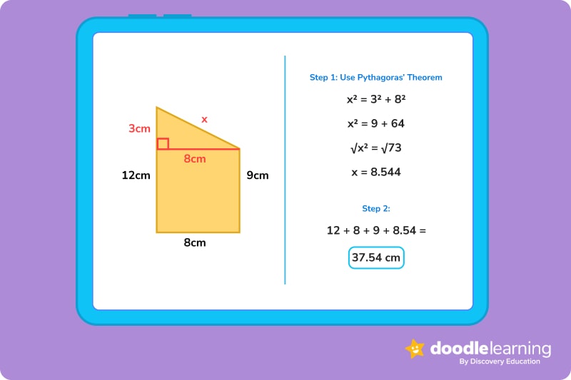 Year 9 maths questions | DoodleLearning