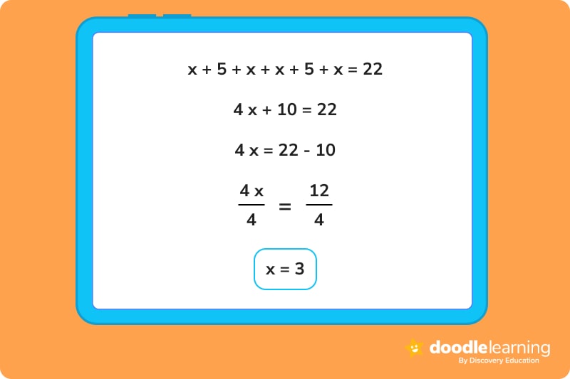 Year 7 maths questions | DoodleLearning