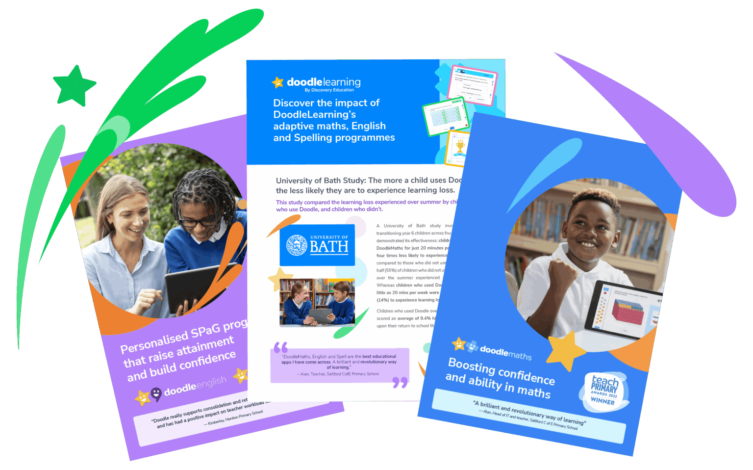 For Schools | DoodleLearning