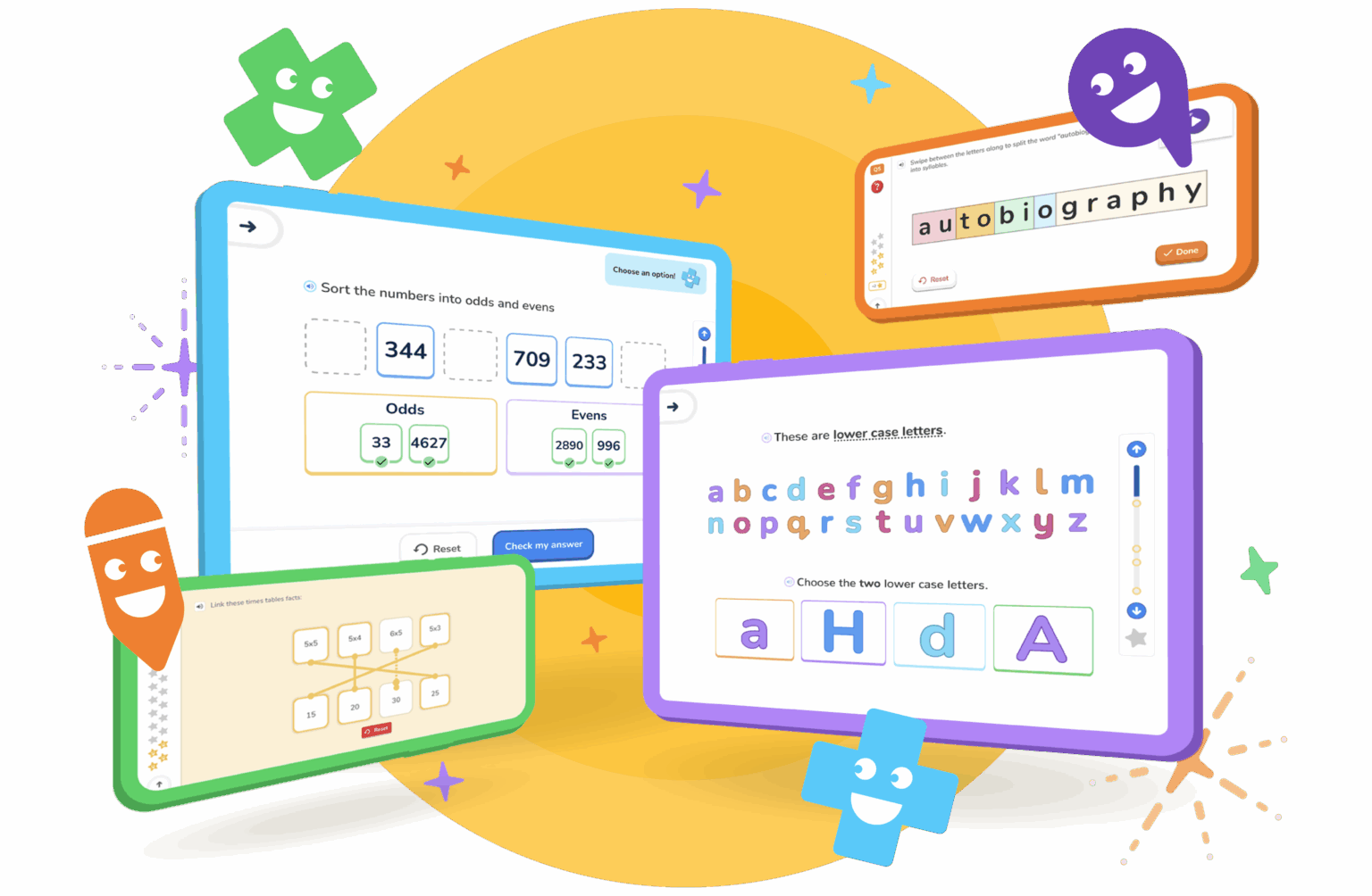 SEN support | Learning apps for SEND children | DoodleLearning