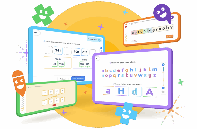 SEN support | Learning apps for SEND children | DoodleLearning