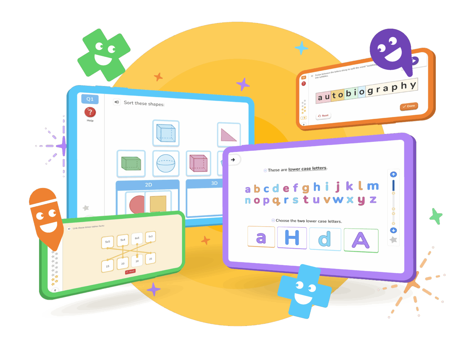 SEN support | Learning apps for SEND children | DoodleLearning