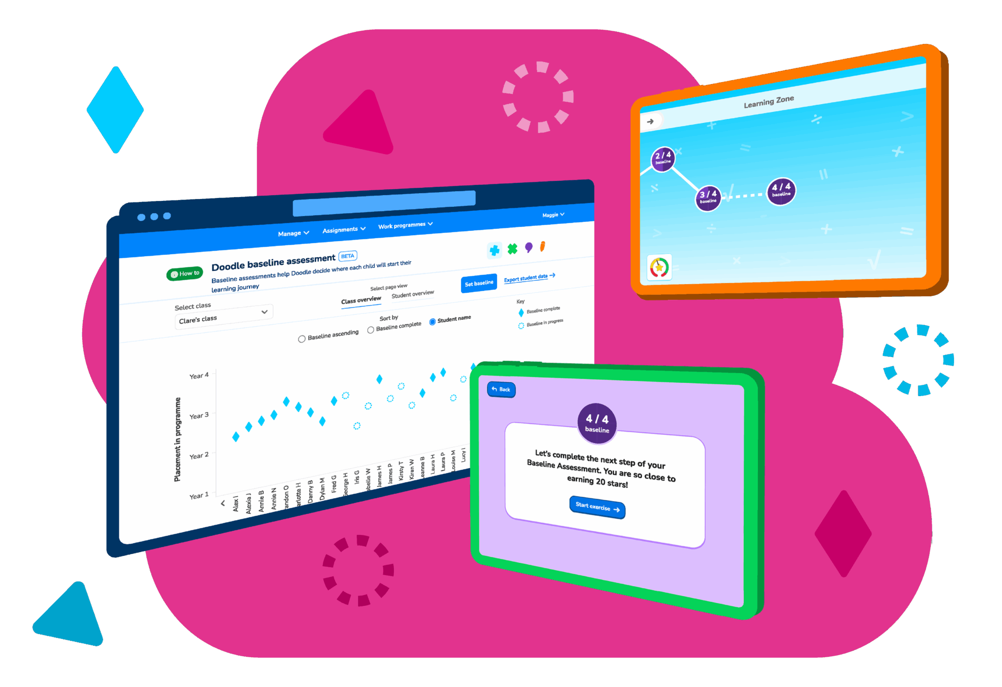 For Schools | DoodleLearning